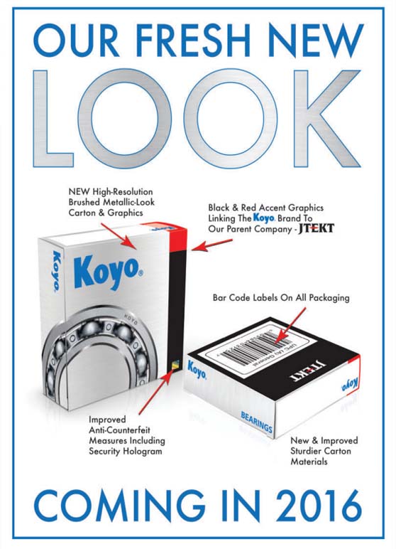Latest Development – Koyo Bearings Indonesia