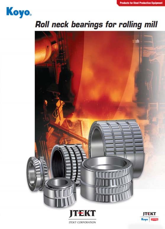 Catalogue – Koyo Bearings Indonesia